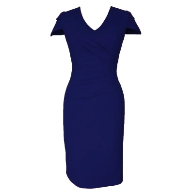 Mellaris Women's Blue Bridgeton Navy Dress | ModeSens