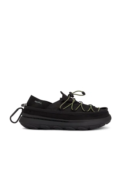 Merrell 1trl Hut Moc 2 Packable Zip Off Se M In Black | ModeSens