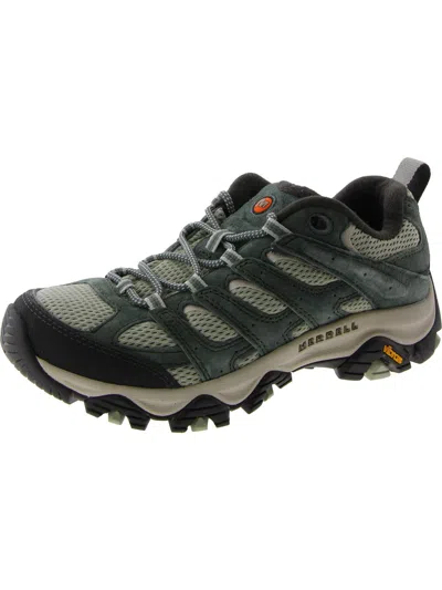 Merrell Moab 2 Vent Womens Suede Low Top Hiking Shoes In Green | ModeSens
