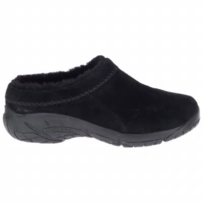 Merrell Women's Encore Ice 4 Slip On Shoes In Black | ModeSens