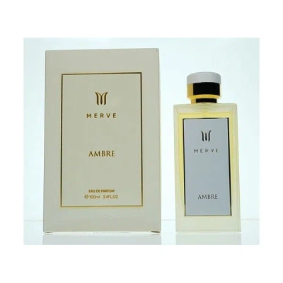 Merve Ambre For Women Eau De Parfum Spray 3.4 oz | ModeSens