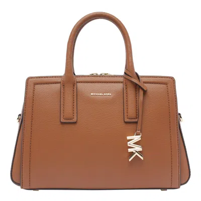 Michael Michael Kors Handbag In Brown | ModeSens