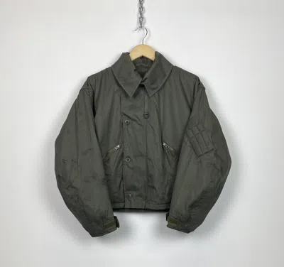 Pre-owned Military X Vintage 2008 Military Cold Weather Jacket Mk3 Raf ...