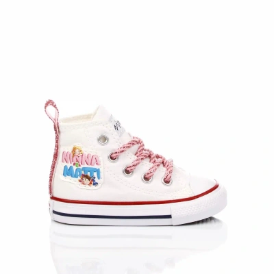 Mimanera Kids' Converse Baby Ninna E Matti Customized | ModeSens