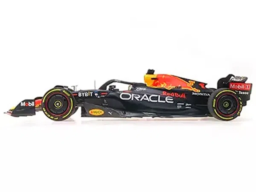 Minichamps Red Bull Racing Rb18 #1 Max Verstappen "oracle" Winner F1 ...