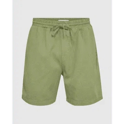 Minimum Jennus 9923 Short Epsom In Green | ModeSens