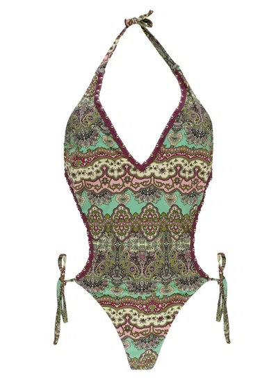 Miss Bikini Sea Clothing In Muticolor | ModeSens