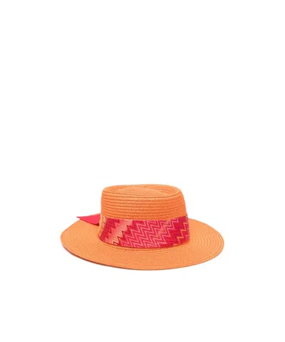 Missoni Hats In Multicolor | ModeSens