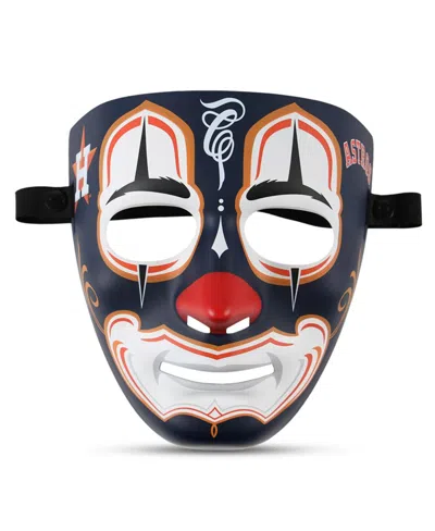 Mister Cartoon Houston Astros Clown Mask Stadium Edition In No Color ...