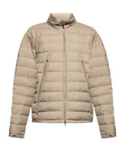 Moncler Alfit Puffer Jacket In Neutral | ModeSens