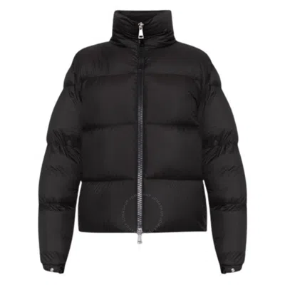Moncler Anterne Short Down Puffer Jacket In Black | ModeSens