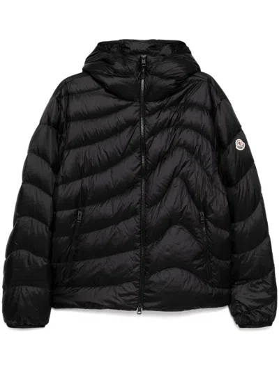 Moncler Monc Zephyros Jacket In Black | ModeSens
