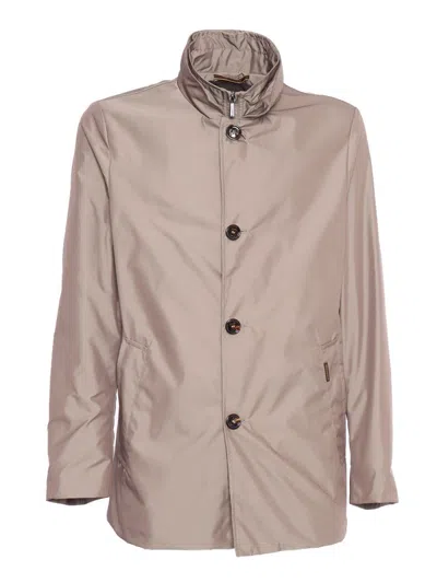 Moorer Brown Bernini Jacket | ModeSens