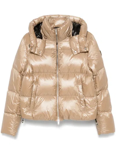 Moose Knuckles Men's Moonstone Jacket In Champagne | ModeSens