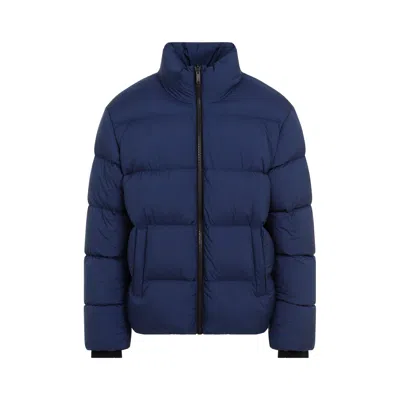 Moose Knuckles Men Kings Puffer In Blue | ModeSens