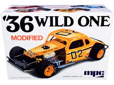 Mpc Skill 2 Model Kit 1936 Wild One Modified 1/25 Scale Model By | ModeSens
