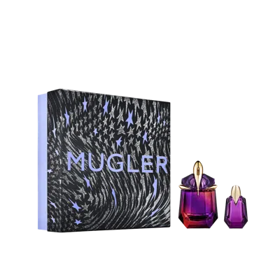 Mugler Alien Hypersense Eau De Parfum Small Gift Set Duo Limited ...