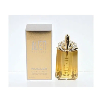 Mugler Angel Alien Goddess For Women Eau De Parfum Refillable Spray 2.0 ...