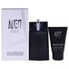 Mugler Alien Man By Thierry For Men - 2 Pc Gift Set 3.4 oz Edt Spray In ...