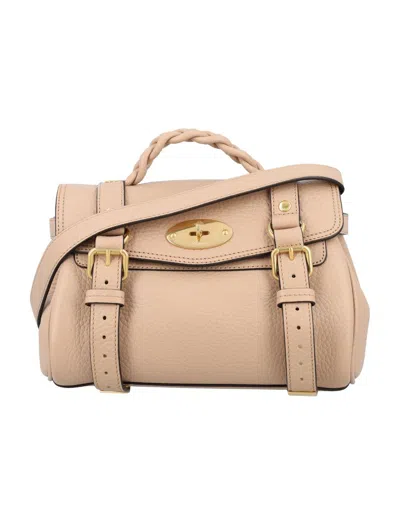 Mulberry Mini Alexa In Maple | ModeSens