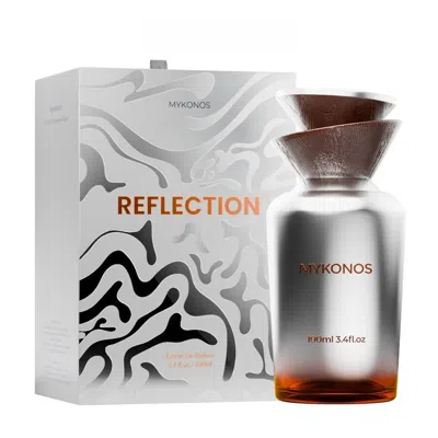 Mykonos Unisex Reflection Extrait De Parfum Spray 3.4 oz Fragrances ...