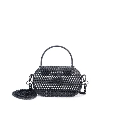 Myth House Women's Mini Michelle In Matt Black | ModeSens