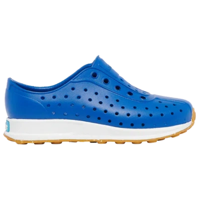 Native Kids' Boys Robbie Sugarlite In Victoria Blue/victoria Blue/shell ...