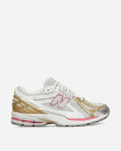 New Balance 1906r Sneakers Silver Metallic / Vintage Gold In Multicolor ...