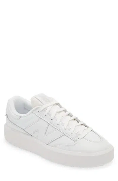 New Balance 302 Sneaker In White/white | ModeSens