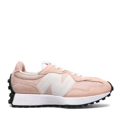 New Balance 327 Pink/white Ws327hc Women's | ModeSens
