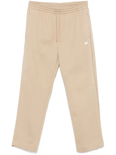 New Balance All Day Uniform Track Pants In Neutrals | ModeSens