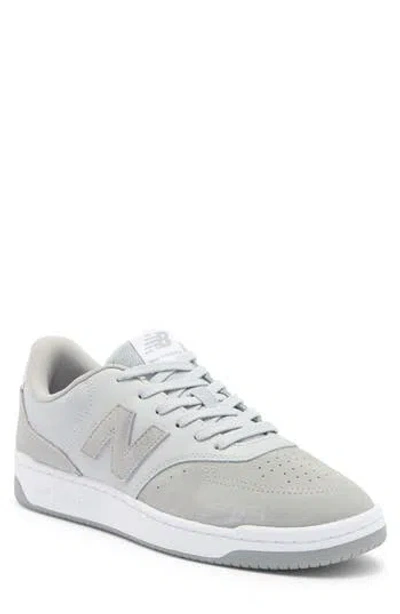 New Balance Bb80 Basketball Sneaker In Brighton Grey/concrete | ModeSens