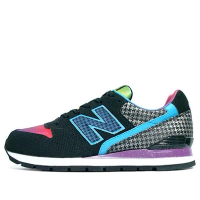 New Balance Cm996 Atmos Black Rainbow In Blue | ModeSens