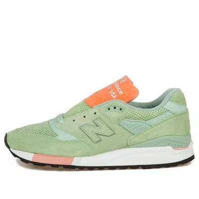 New Balance Concepts X 998 Made In Usa 'mint' In Multi | ModeSens