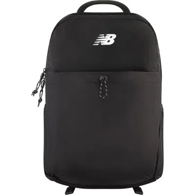 New Balance Essentials Backpack In Black | ModeSens