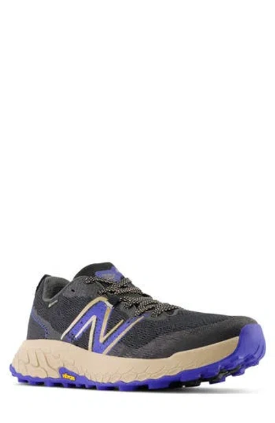 New Balance Fresh Foam X Hierro V7 Gore-tex® Waterproof Trail Running ...