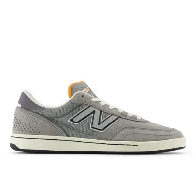 New Balance Unisex Nb Numeric 440 V2 In Grey/orange | ModeSens