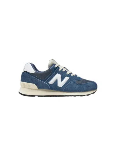 New Balance Men's Shoes _ In Blue | ModeSens