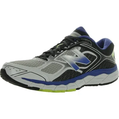 New Balance Running Mens Trainer Fitness Running & Training Shoes In ...
