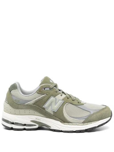 New Balance Sneakers 2002r In Green | ModeSens
