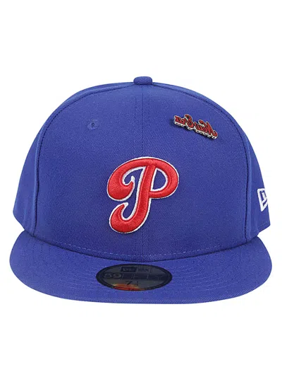 New Era 59fifty Philadelphia Phillies Cap In Black | ModeSens
