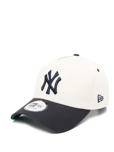 New Era Logo-embroidered Cap | ModeSens