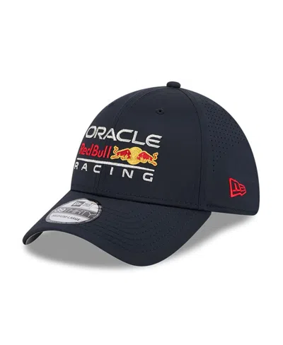 New Era Men's Navy Red Bull Racing Perforated 39thirty Flex Hat | ModeSens
