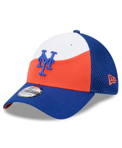 New Era Men's Orange/blue New York Mets 2025 Spring Training 39thirty ...