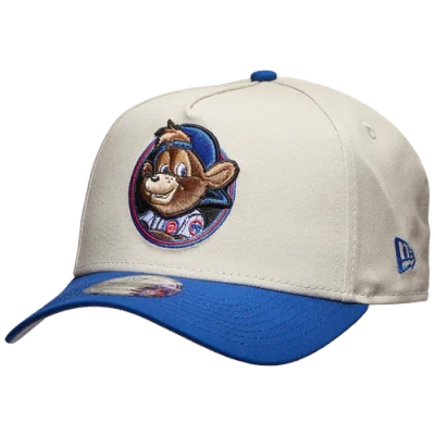 New Era Mens Chicago Cubs Cubs 940 A Frame All Star Game Cap In Stone ...