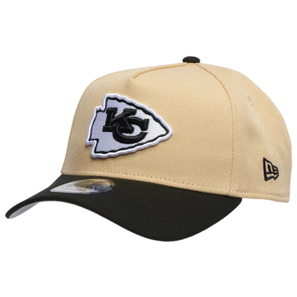 New Era Mens Kansas City Chiefs Chiefs 940 A Frame Cap In Brown | ModeSens