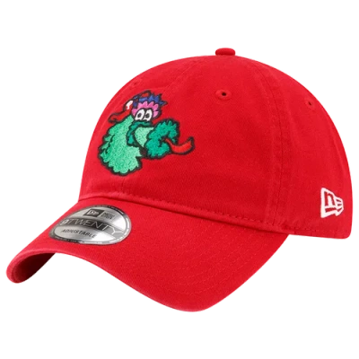New Era Mens Phillies Phanatic Hat In Scarlet/multi | ModeSens
