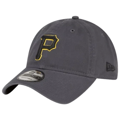 New Era Mens Pirates Alternate Cap In Black/white | ModeSens