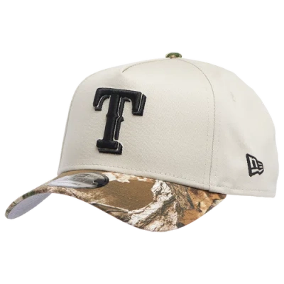 New Era Mens Texas Rangers Rangers 940 A Frame All Star Game Cap In ...
