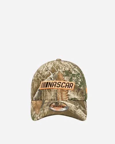 New Era Nascar Realtree Camo Classics 9forty Cap Green In Multi | ModeSens